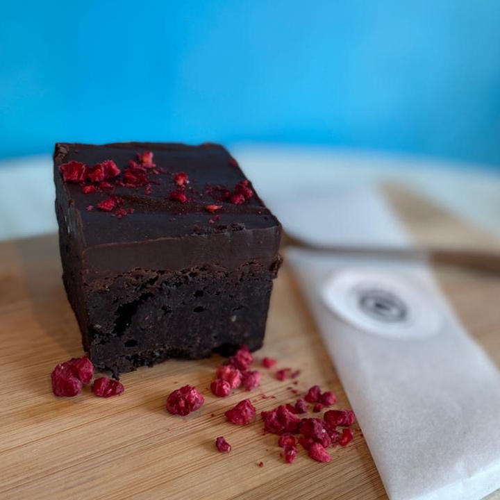 Chocolate brownie • Quantum Vis