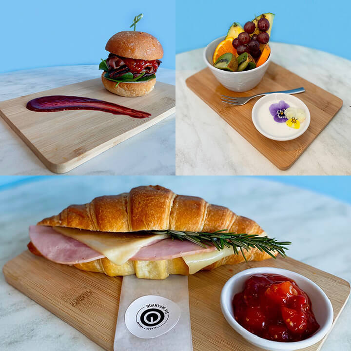 Breakfast Package 2 • Quantum Vis